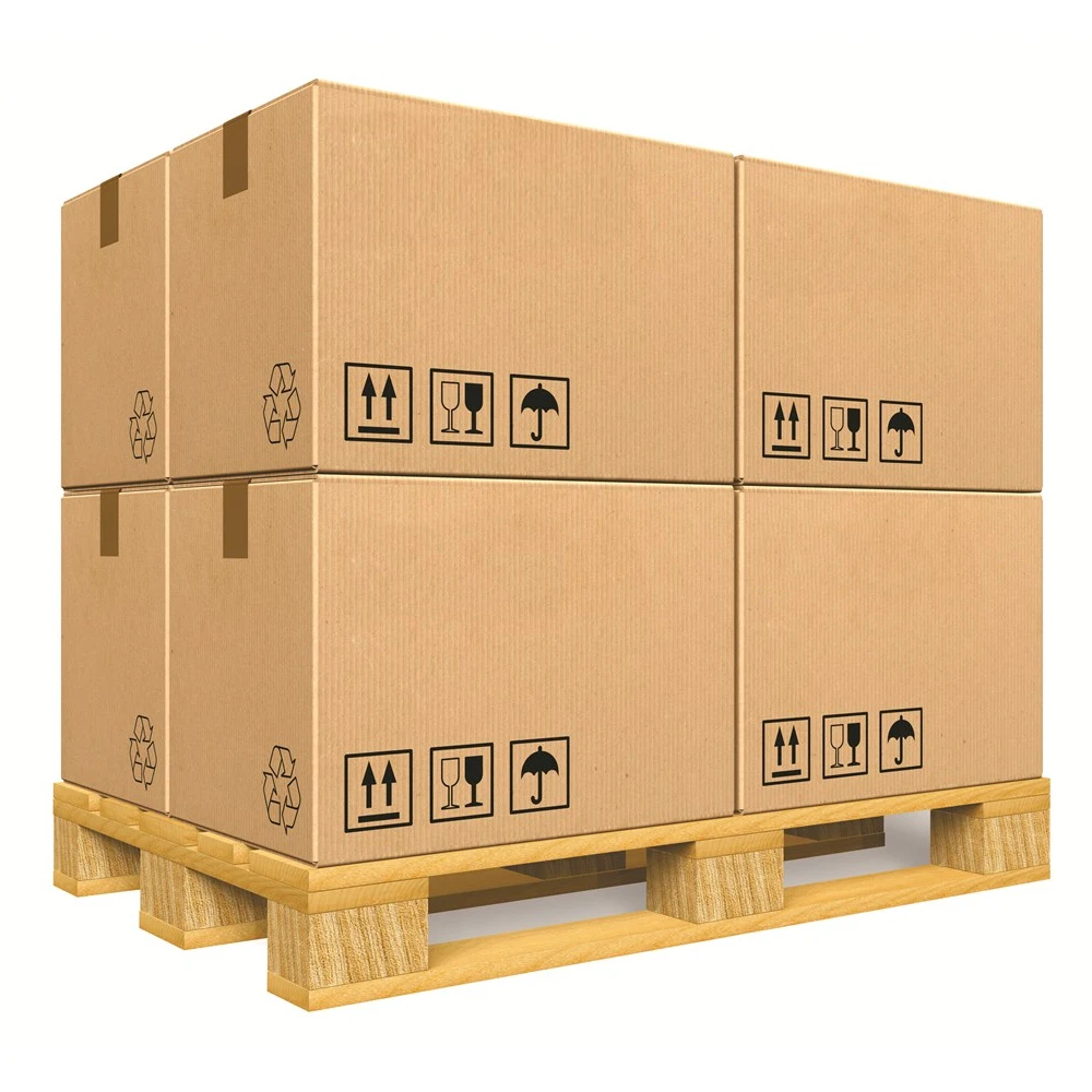 Custom Private Label Box Corrugated Eco Friendly Shipping Mailer Box ...