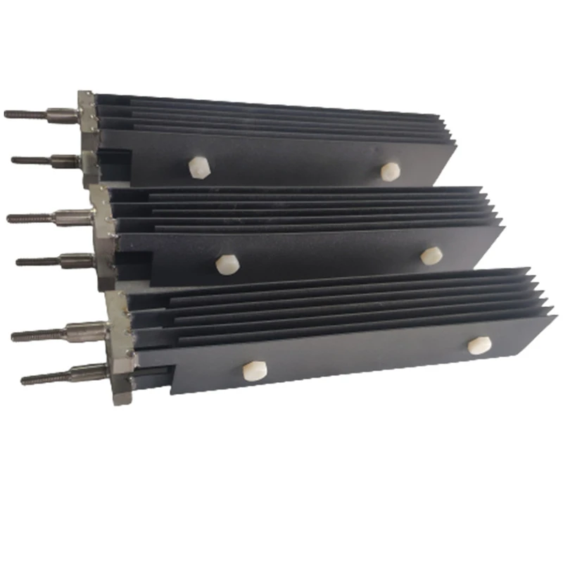 Salt Water Electrolysis Titanium Anode Array Cell For Chlorine ...