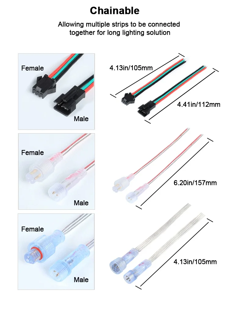 Rgbww Addressable Led Strip 12v 24v Tm1814 Digital Pixel Tape Waterproof Tm1814 Programmable 