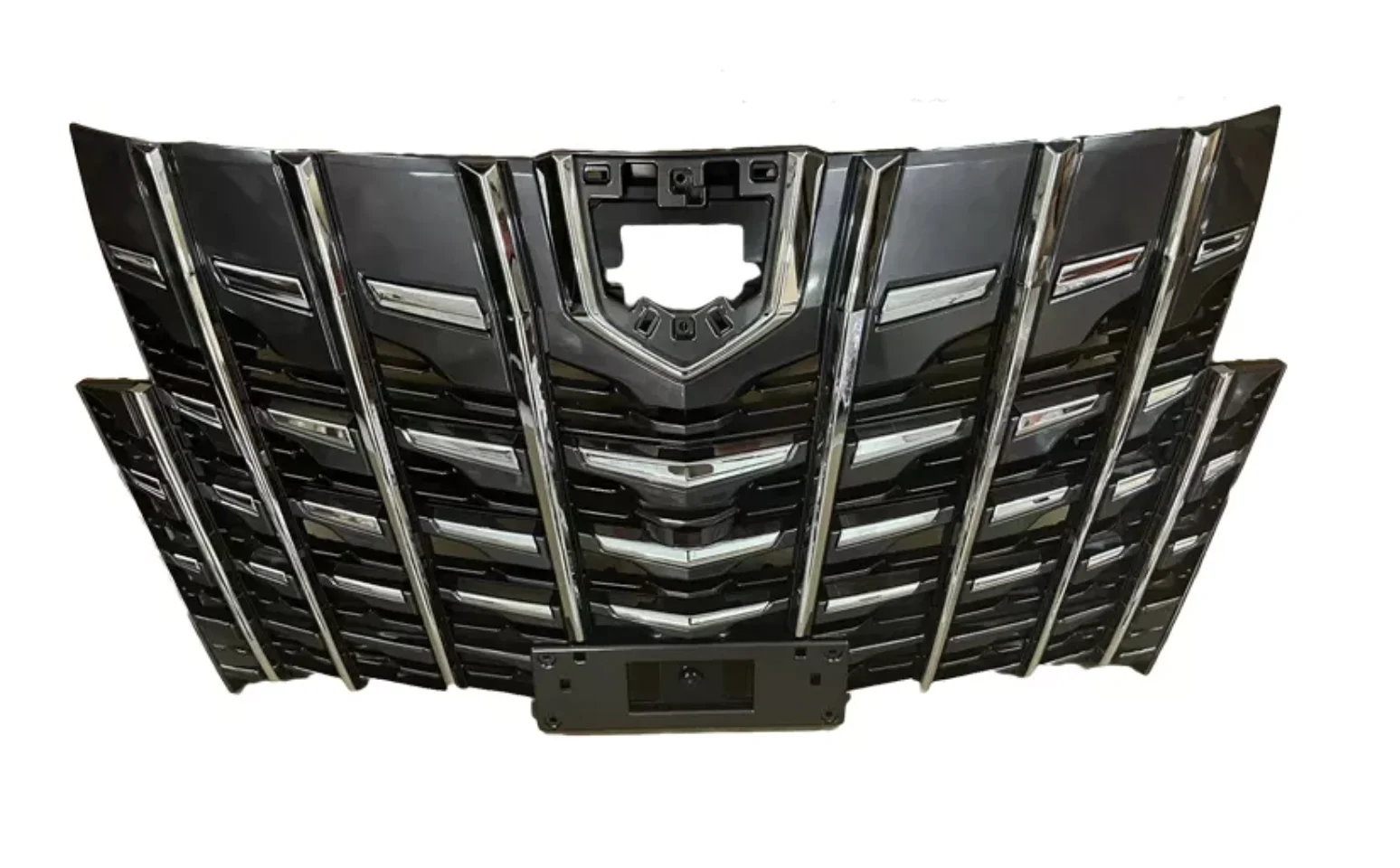 Hgd Car Body Kit For Alphard Vellfire 2008-2014 Updates To Alphard 2015 ...