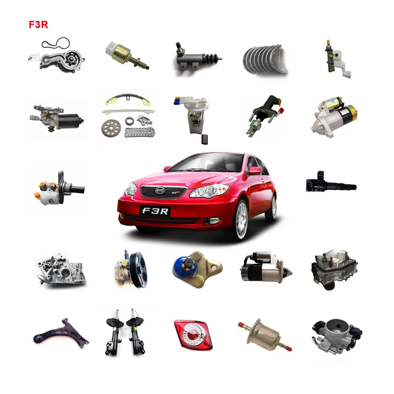 Bydf3r Fuel Pump Assembly Original F3d-1106010-c1 Auto Parts For Byd F3 ...
