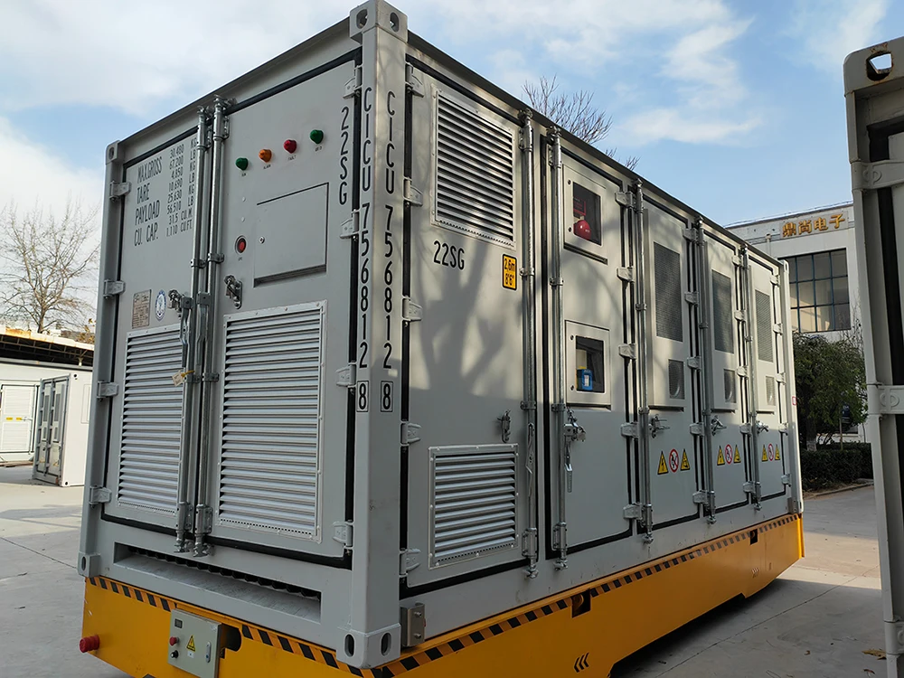 BESS Battery Energy Storage System BRES-2400-1250 240kWH 480kWH 720kWH ...