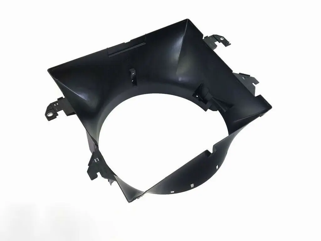 Do Dge Ram-cubierta De Ventilador De Radiador,1500,2500,3500,5.7l,6.4l ...