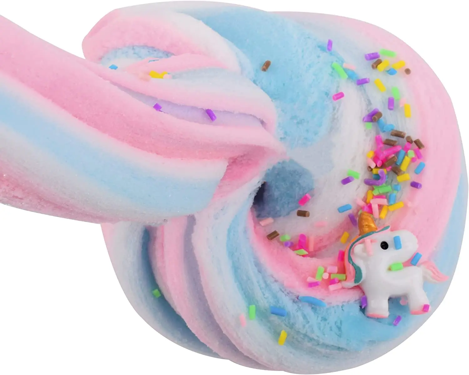 Hot Selling Rainbow Slime Stress Relief Toys,Soft & Non-sticky,Squishy ...