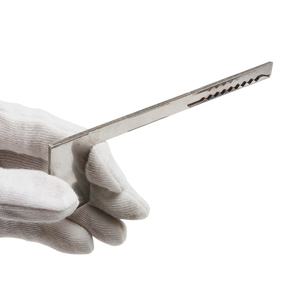 2pcs Extended Fingerprint Lock Tool Emergency Lock Core Repair Tool ...