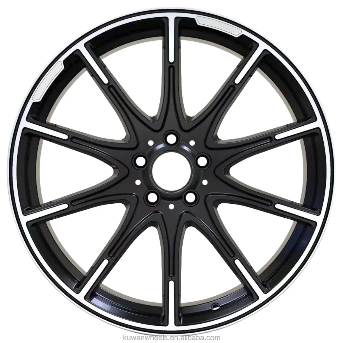 Cheap Price Flow Casting 5x112 Wheels 18 19 20 21 24 Inch Stock ...