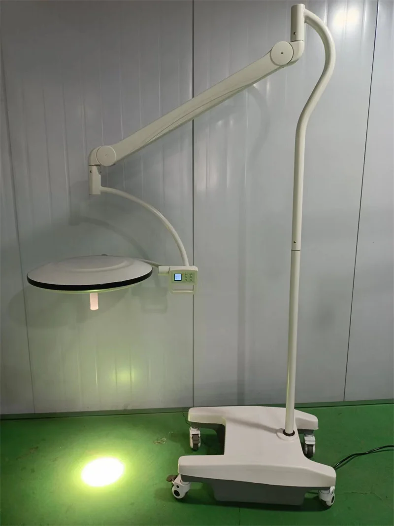 Bt-led500fs Hospital Mobile Light Led Surgic With Battery Operated Led ...
