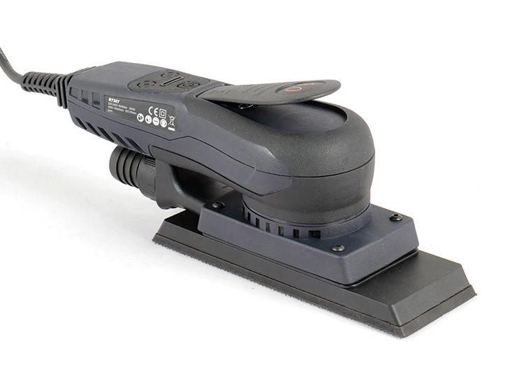 6 Inch Electric Brushless Sander for Car Paint & Wood Floors