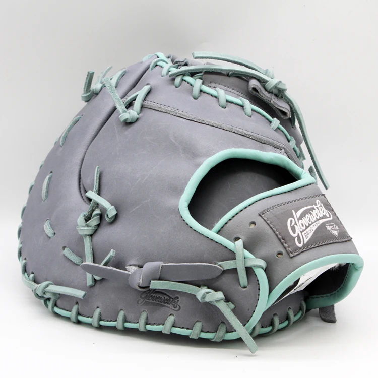 Custom Steerhide Leather Baseball Gloves for Left Handers