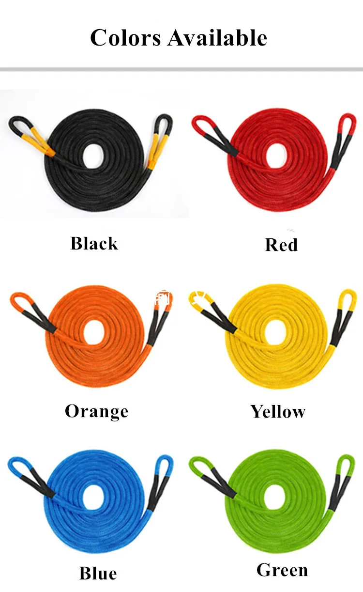 Alibaba.com: 4x4 Heavy Duty Tractor Kit, Nylon Kinetic Recovery Rope ...