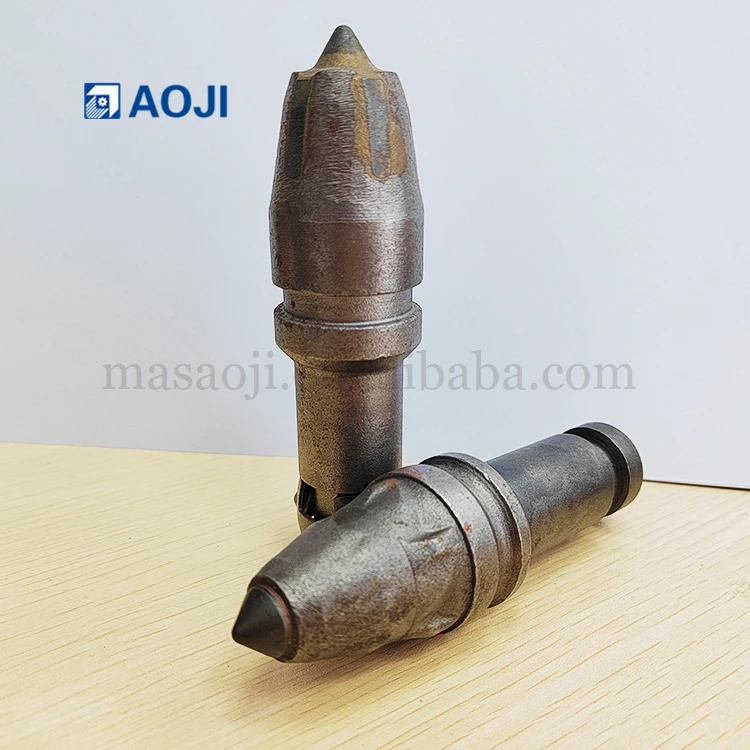 Tungsten Carbide Concrete Asphalt Milling Machine Teeth Tool Picks for ...
