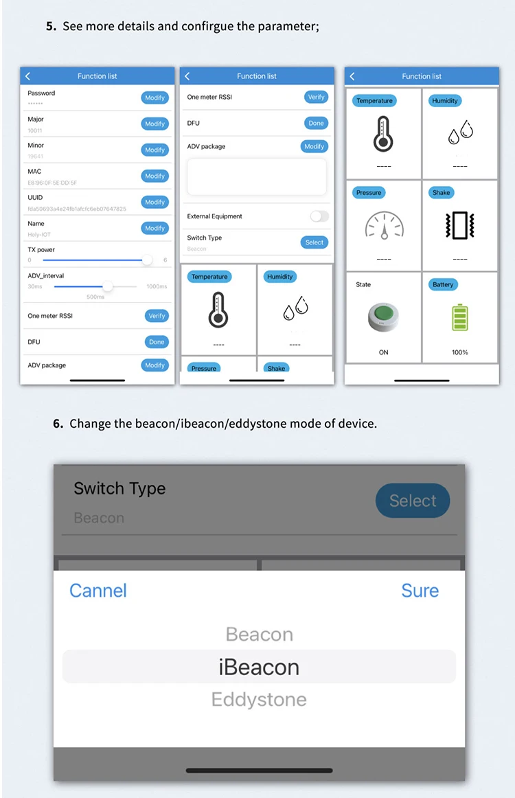 Programmable Module Zigbee Iot Manufacturers Ibeacon Bluetooth Nrf52810