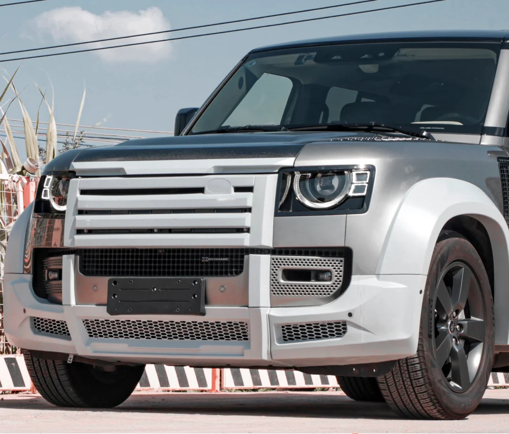 Style Wide Body Kit With Arches Fenders Rear Splitter Wheel Arches For ...