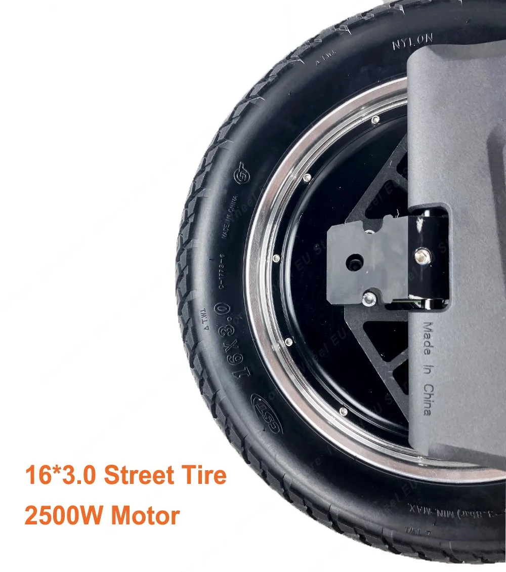 Unicycle Electric Scooter Begode T4 100v 1800wh Battery Capacity 2500w ...