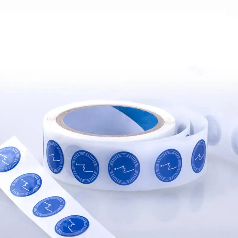 Rfid Code Nfc Tag Factory Price Circular Size Adhesive Nfc RFID Tag ...