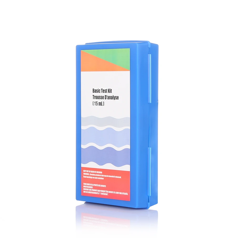 High Quality Swimming Pool Water Testing Kit New Product Basic test Kit ...
