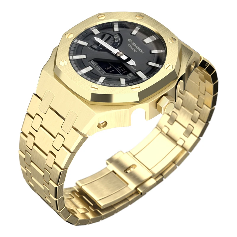 Top Quality 5th Generation Watch Case Modification Kit Stainless Steel ...