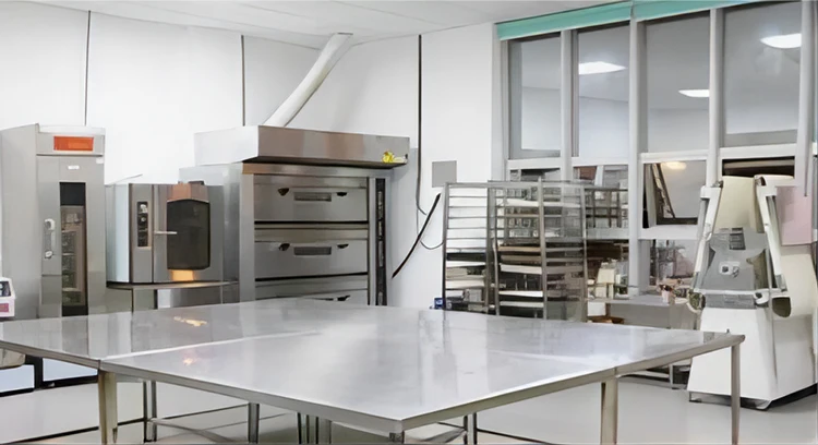 Company Overview - Guangzhou Maile Kitchen Baking Food Machinery ...