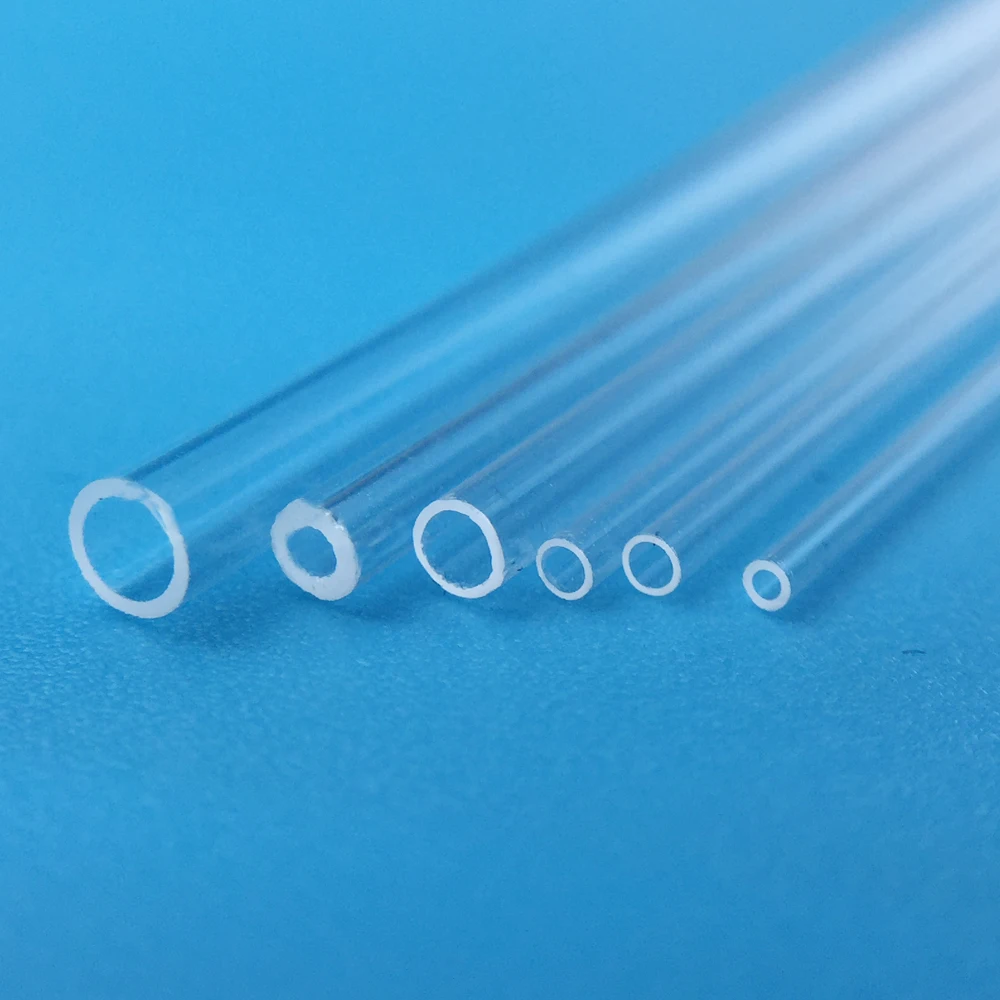 Customized High Purity Vasa Capillare Clear Capillaries Thin And Small ...