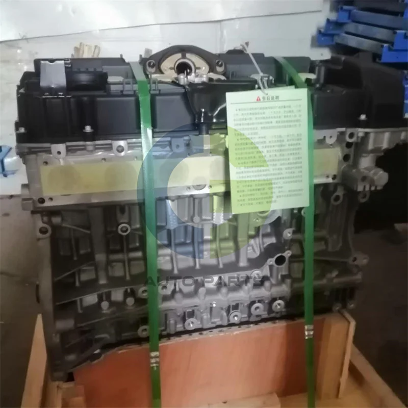 CG Auto Parts Original Quality Complete Engine Assembly N20 for BMW N20 ...