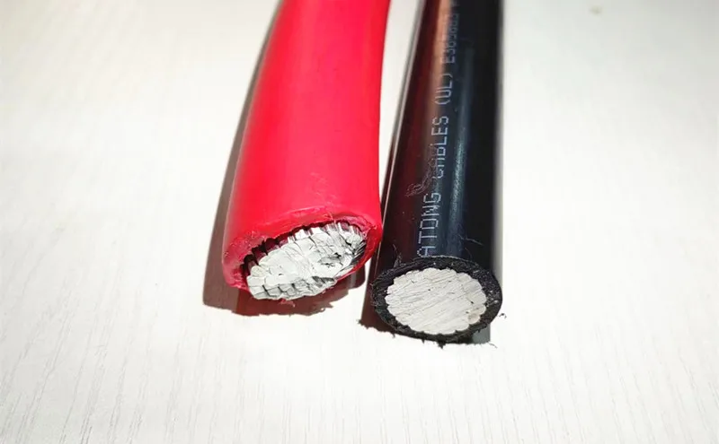 RPVU90 2000V Aluminum PV Wires - Reliable Solar Solutions