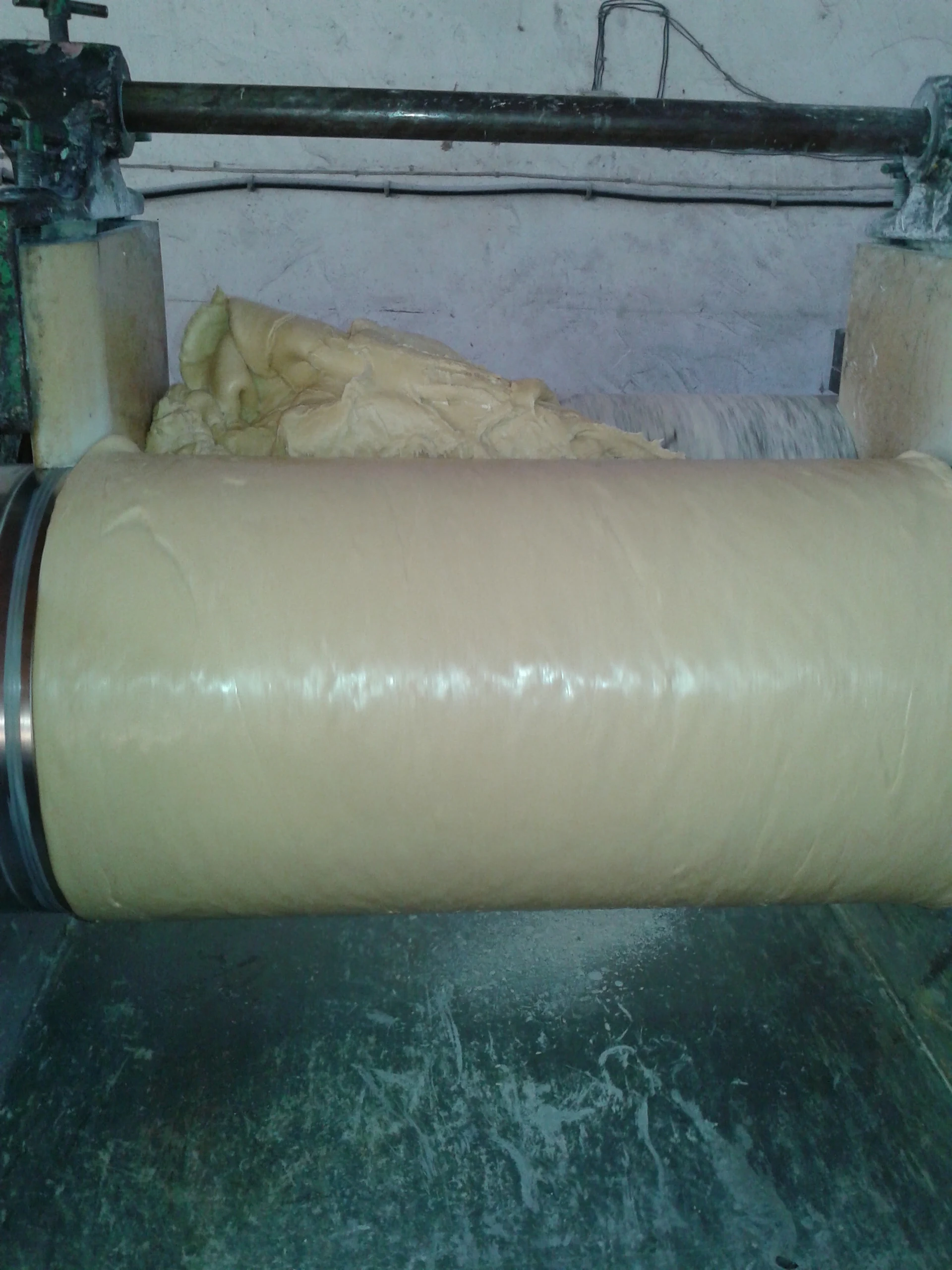 Nitrile Rubber Compound 40-90hardness Nbr Oil-resistant,Heat-resistant ...