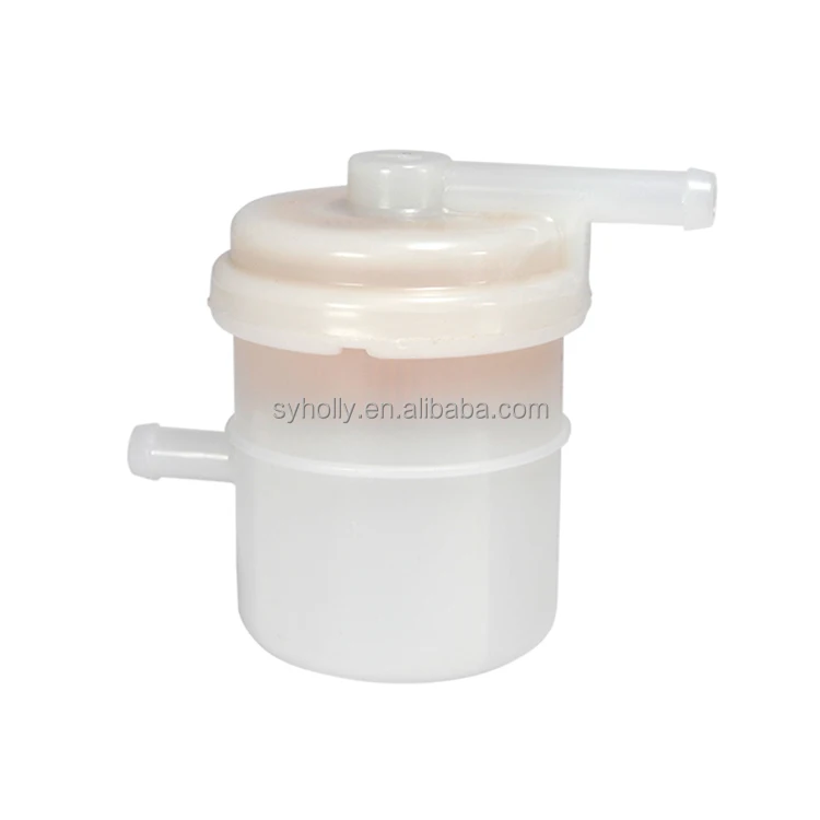 High Performance Plastic Fuel Filters - Reliable & Durable