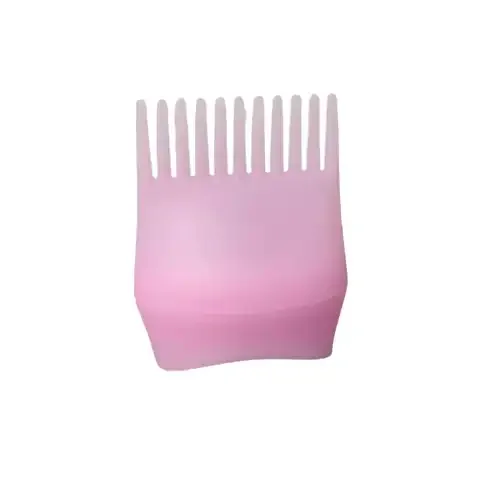 Wholesale Eco Friendly Plastic Beauty Salon Caps Comb Bottle Hair Dye ...