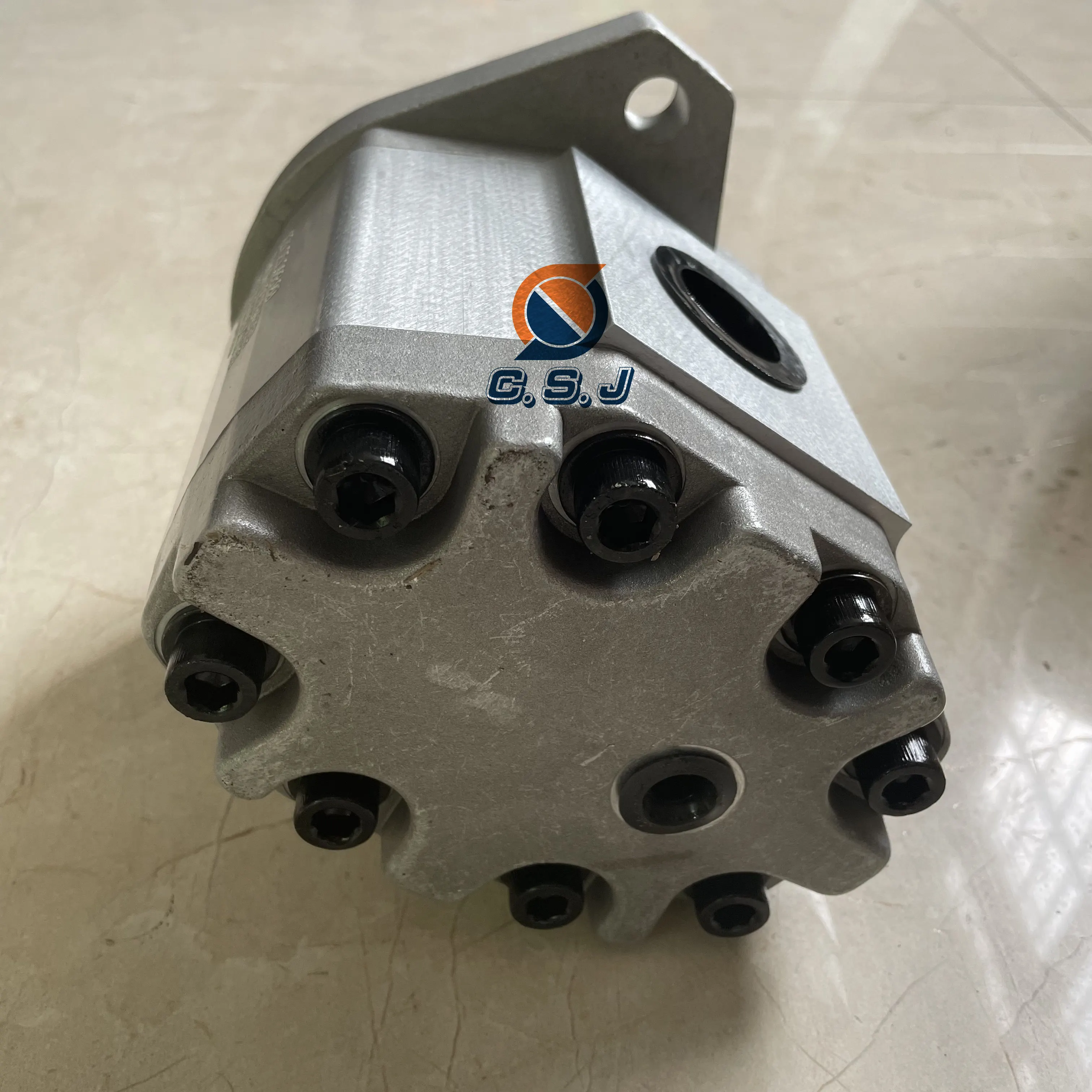 Hydraulic Gear Pump SNM3NN for Sauer Dan-foss | New 2020 | High-Quality ...