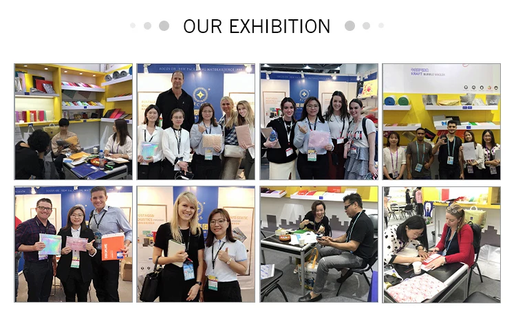 Wholesale RTS Light Purple Envelope Packaging - Luxury Holographic