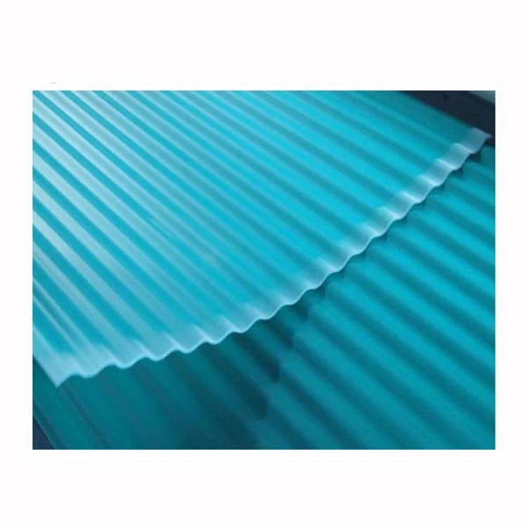 FRP Fiber Glasses Skylight Panels Sun Sheets PC Embossed Sheets for ...