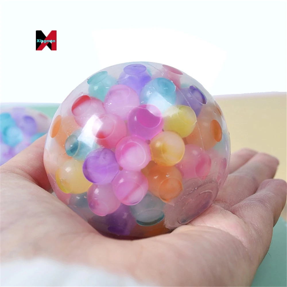 6cm Cheap Wholesale Tpr Squishies Ball Stress Relief Squishy Plastic ...