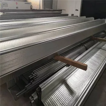 Galvanized Steel Composite Comflor 60 80 Metal Decking Formwork For ...