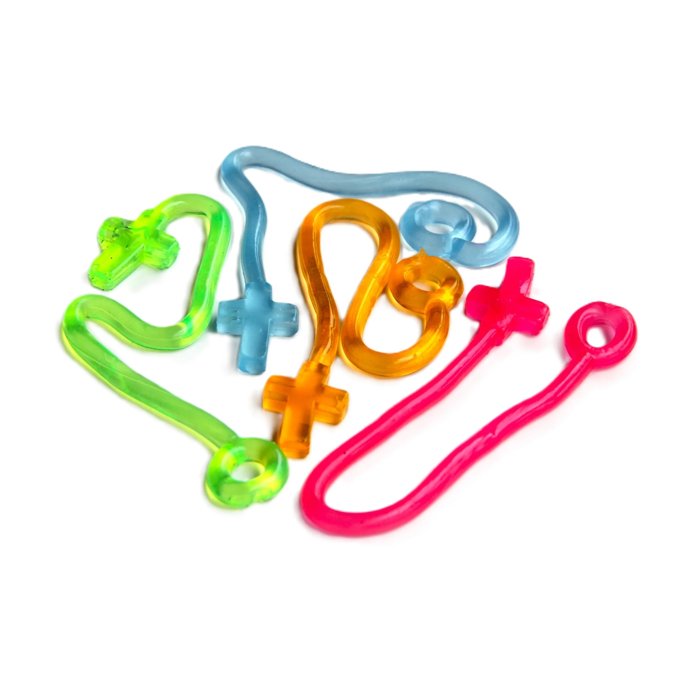 Sticky Cross Toys For 2" Capsule Toys - Buy Sticky Toys toys For ...