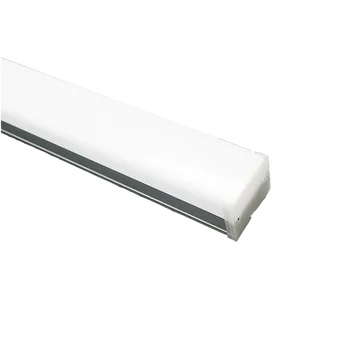 4ft 2ft 5ft 3ft Led Strips Ceiling Liner Lights 36w 54w Iron Pp Bivolt ...