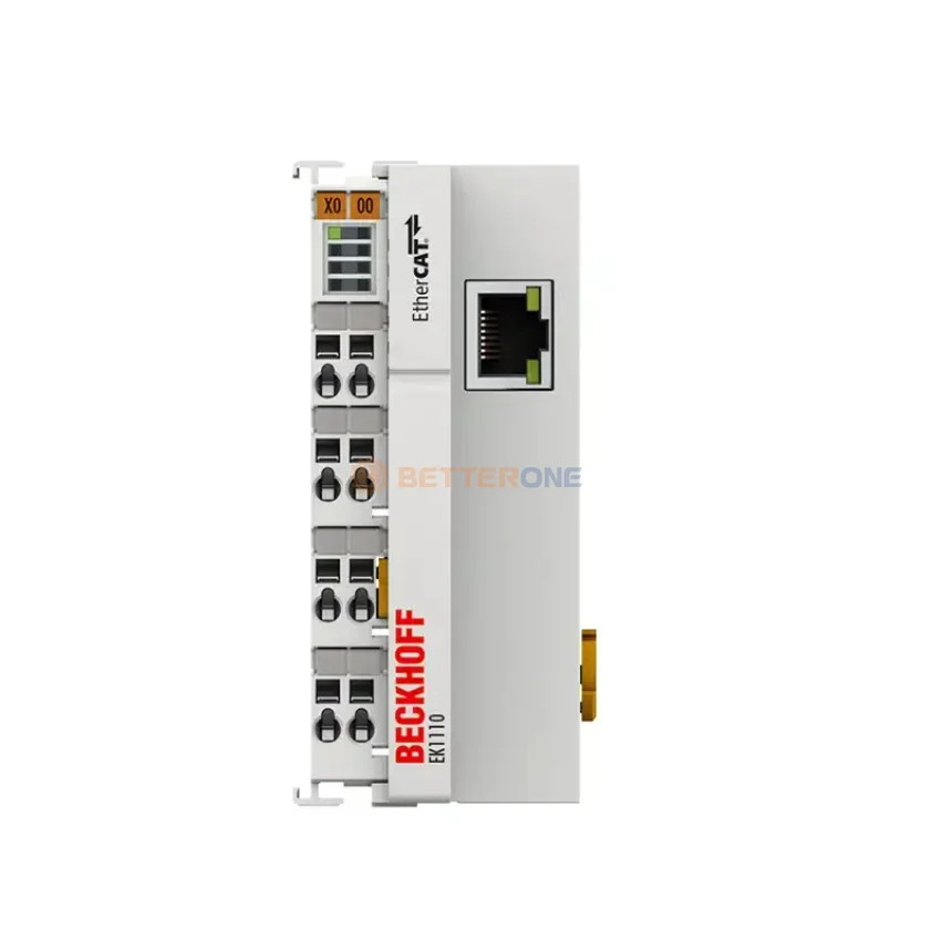 Original genuine Beckhoff PLC controller module programmable controller EK1110 EtherCAT ...