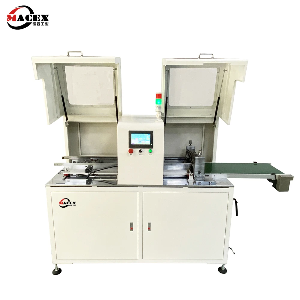 V Cut PCB Cutting Machine for SMD PCB PCBA Components Lead Cut Forming ...