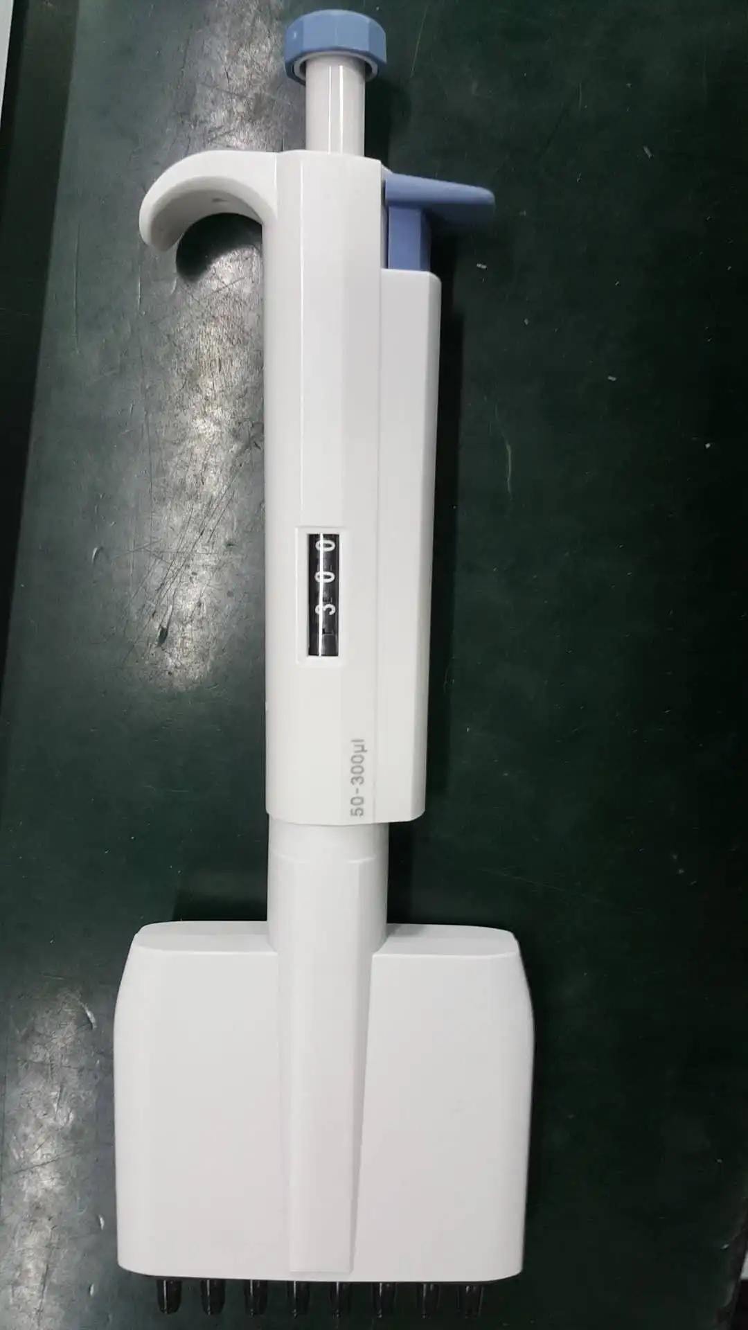 Lab Equipment Adjustable Micro Pipette 0.1ul-300ul Single Channel ...