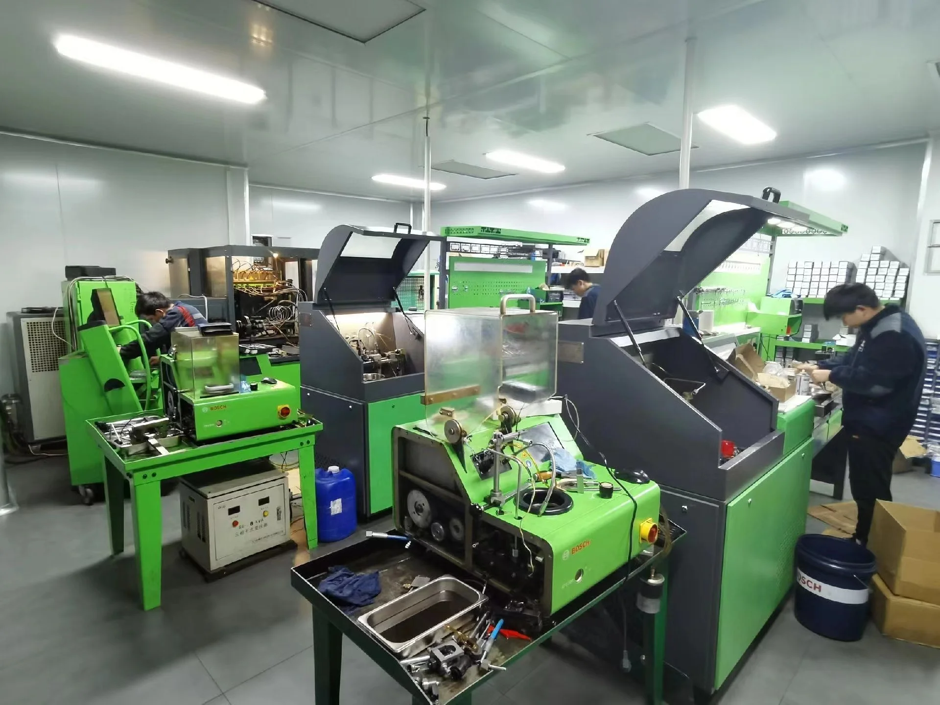 Fuel Injector 0445120025 0445120145 Bosch Common Rail Injector| Alibaba.com