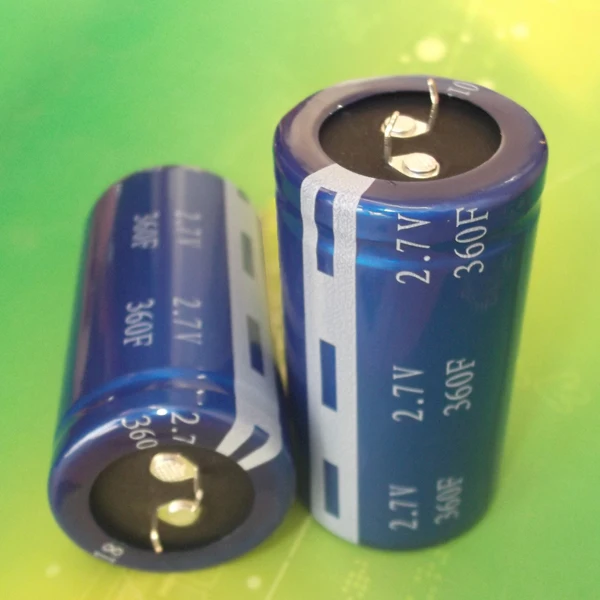 150F 2.7V Ultracapacitor , Super capacitor,Brand Quality| Alibaba.com