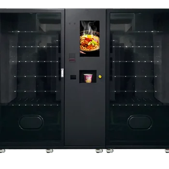 Fried Chicken Wings And French Fries Vending Machine Pringles Vending ...