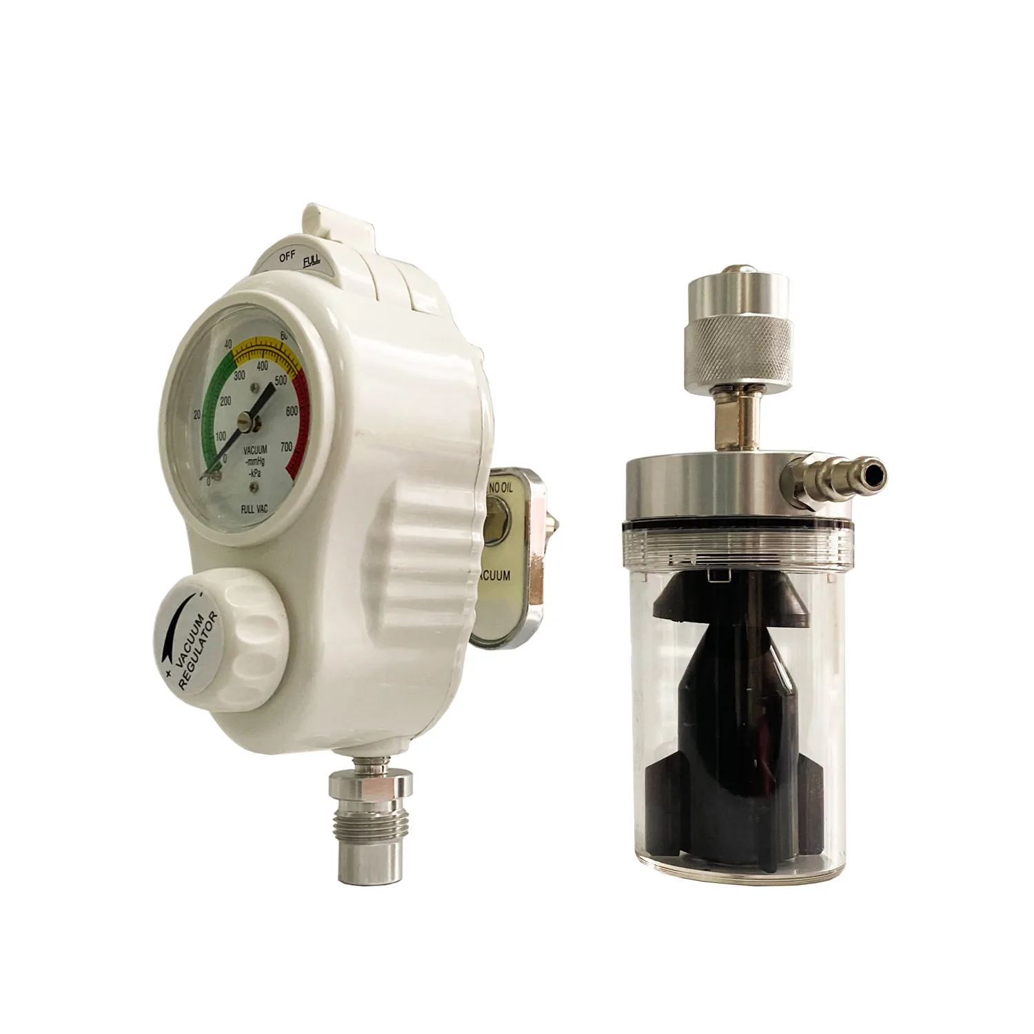 Medical Equipment - Wall Mounted Suction Unit Vacuum Regulator