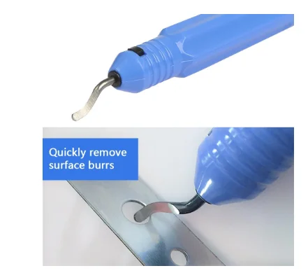 BEGUNTOOL Deburring Tool Blades - Precision and Durability