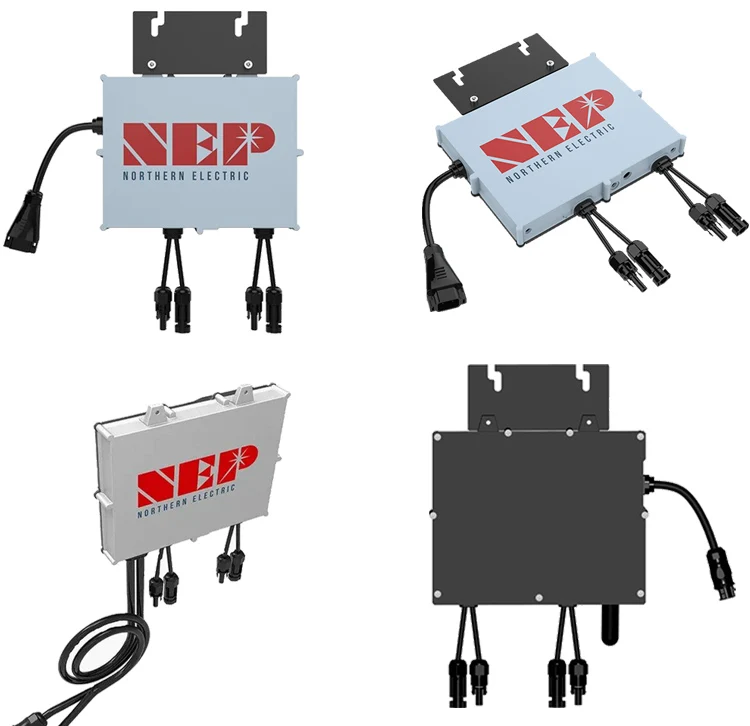 Nep Microinverter Power Dc-ac Single Phase 220v 600w 800w 2000w 2kw ...