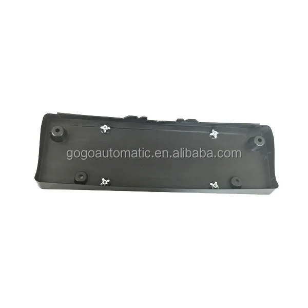 LICENSE PLATE BOARD for TAYCAN OEM 9J1807287 - New Condition
