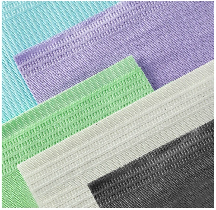 Professional Dental Bibs Manufacturers Disposable Patient Bib Dental ...