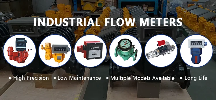 Fuel Dispenser Price Tokico Flowmeter Mechanical Meter Marine Diesel ...