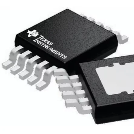 Ti Tps54040dgqr Integrated Circuits (ics) For Power Management ...