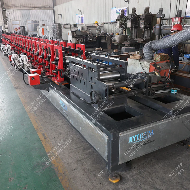 Solar Panel Strut Channel Unistrut C Channel Photovoltaic Support Roll ...