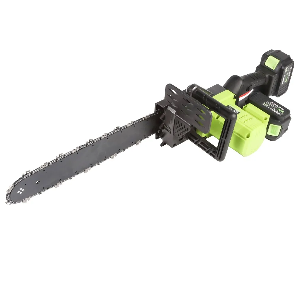 Hot Chainsaws